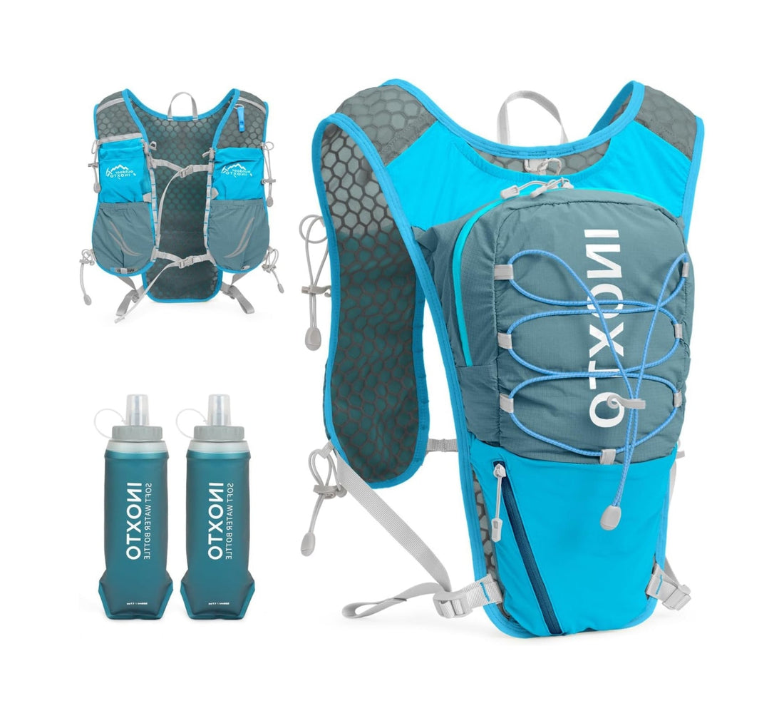 INOXTO Running Vest Pro Set – OUTDOOR INOXTO