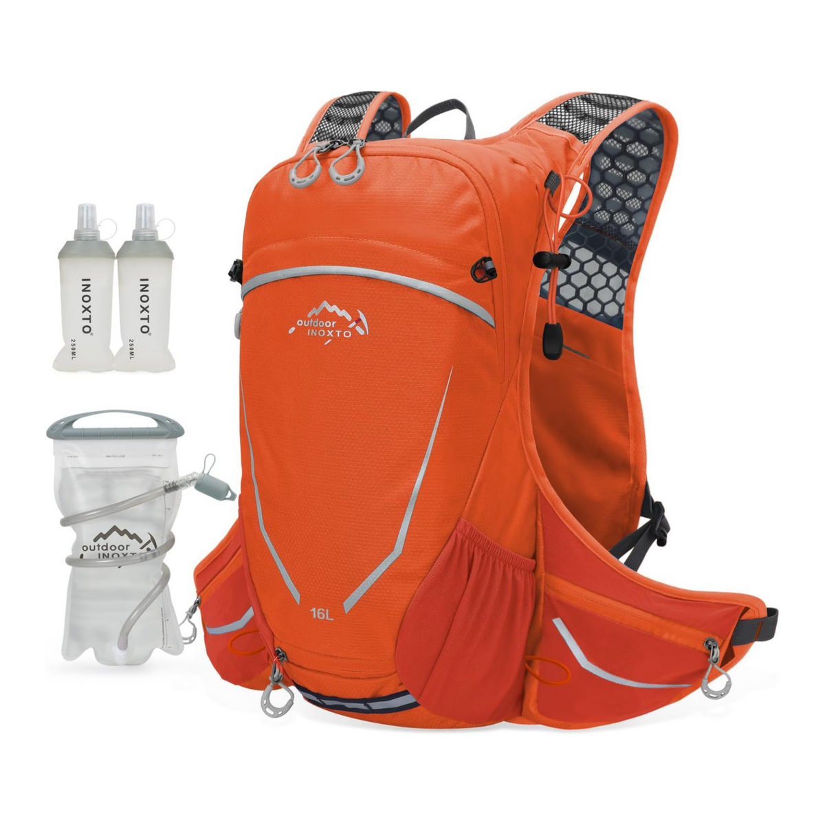 Running Backpacks – OUTDOOR INOXTO
