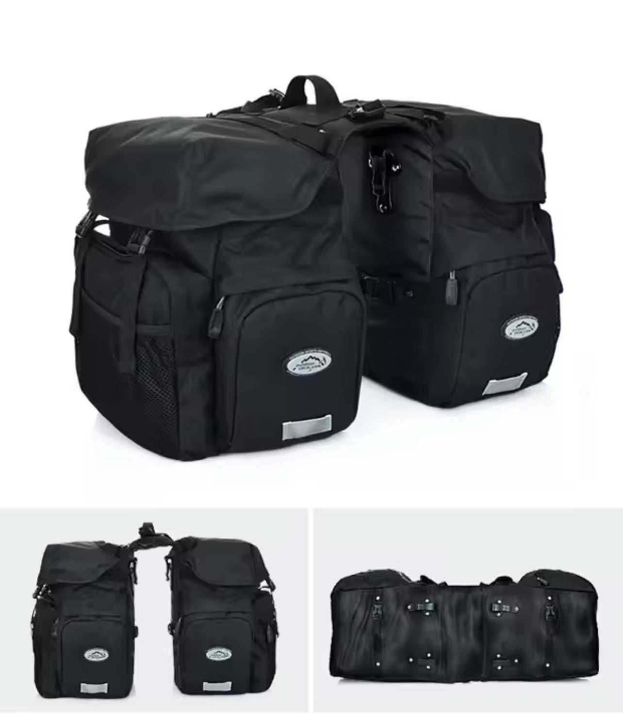 INOXTO Saddle Bag – OUTDOOR INOXTO
